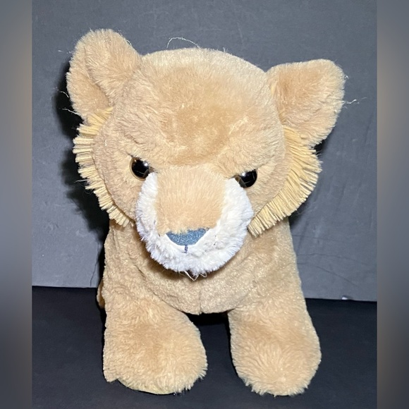 Build-A-Bear | Toys | 29 Build A Bear Bab The Lion King Young Simba Cub ...